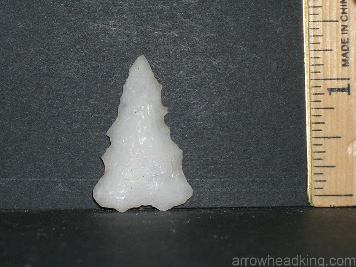 Arrowhead King - North Carolina Arrowheads and Indian Artifacts